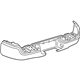 52155-04020 - OEM Toyota Insert, Rear Bumper Extension